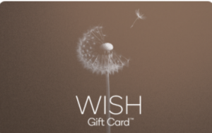 Woolworths Wish Egift (Digital) Card – A Card4U